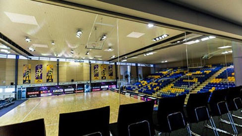 Stadiums on the Sunshine Coast / Sporting venues Sunshine Coast