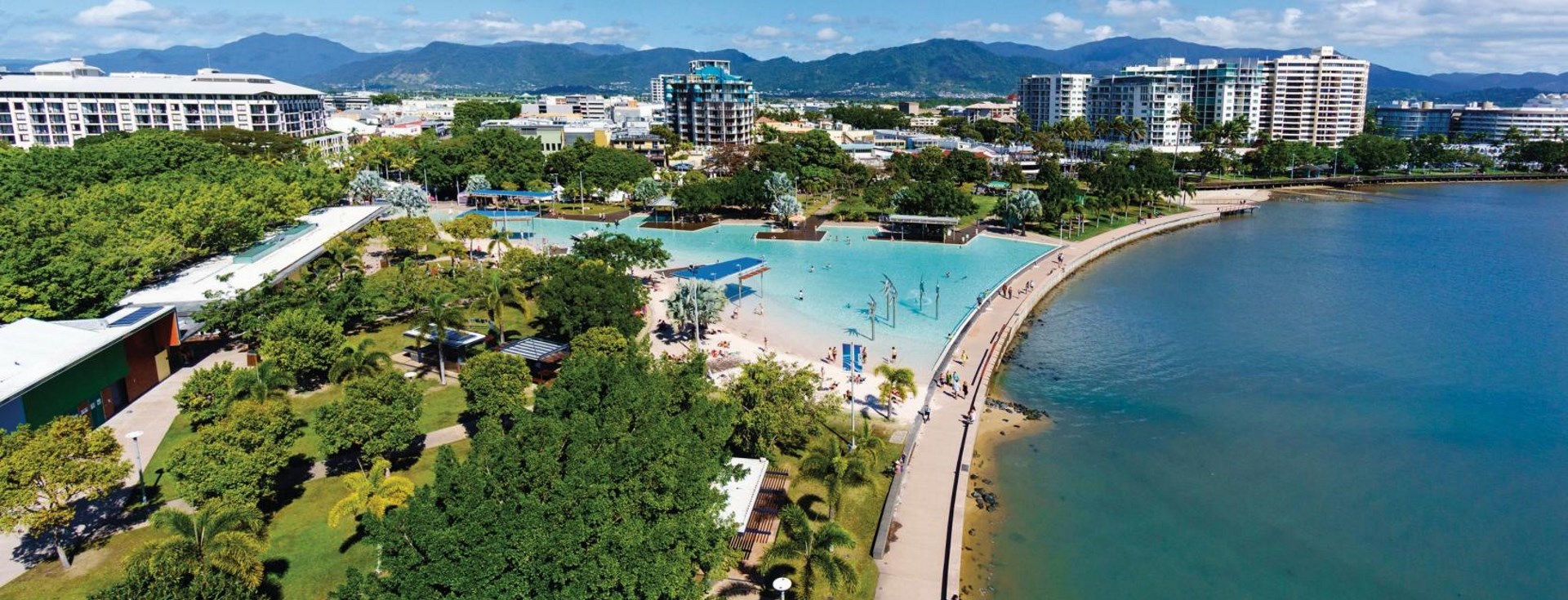 Cairns Self Drive Bus Hire